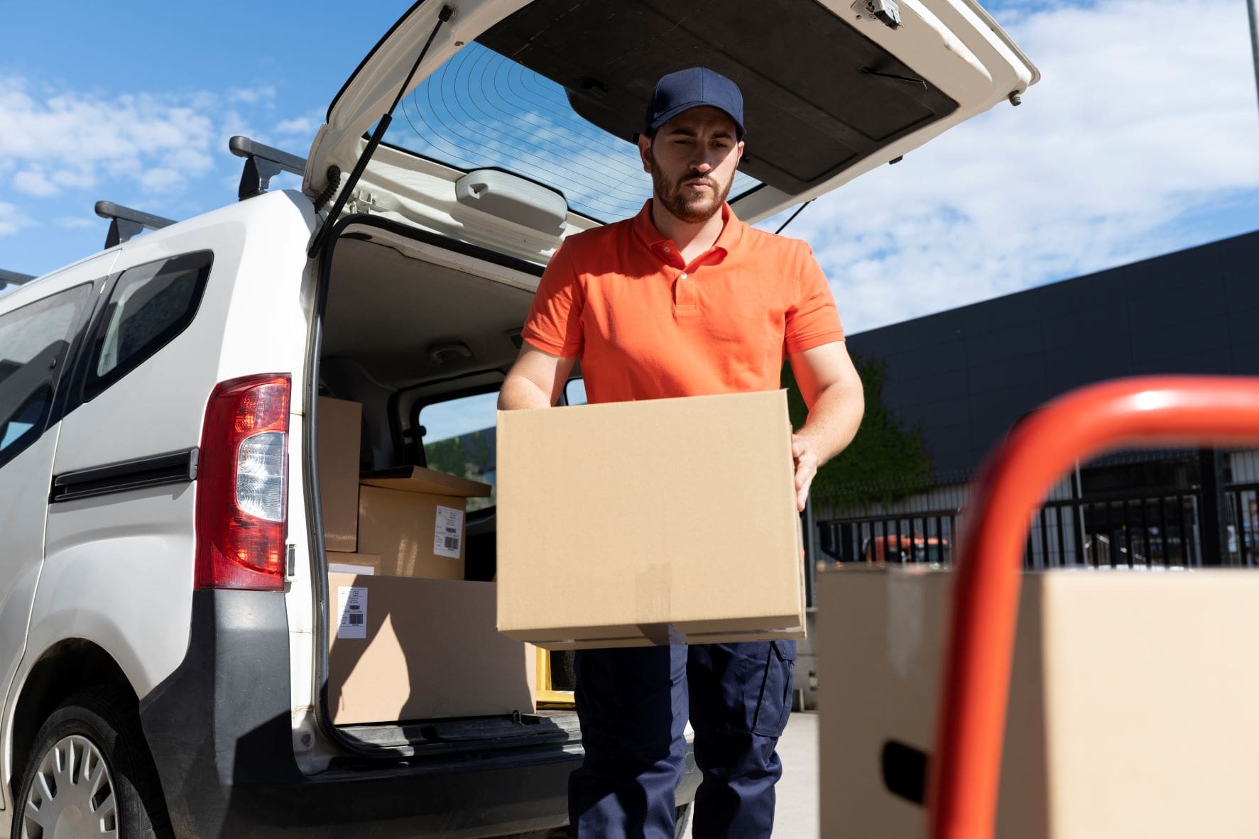 ¿Qué es un vehículo comercial? | Seguros Avanza